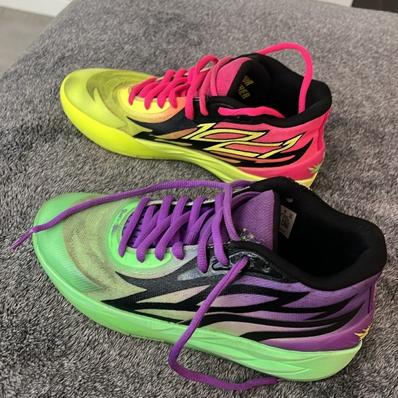 Puma | Shoes | Puma Lamelo Melo 2 Ball Mb2 Rick And Morty 3774102 ...